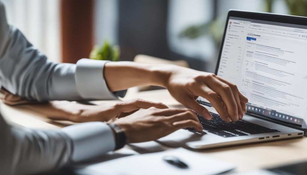 How to Craft an Effective Change of Email Address Notification Template ...