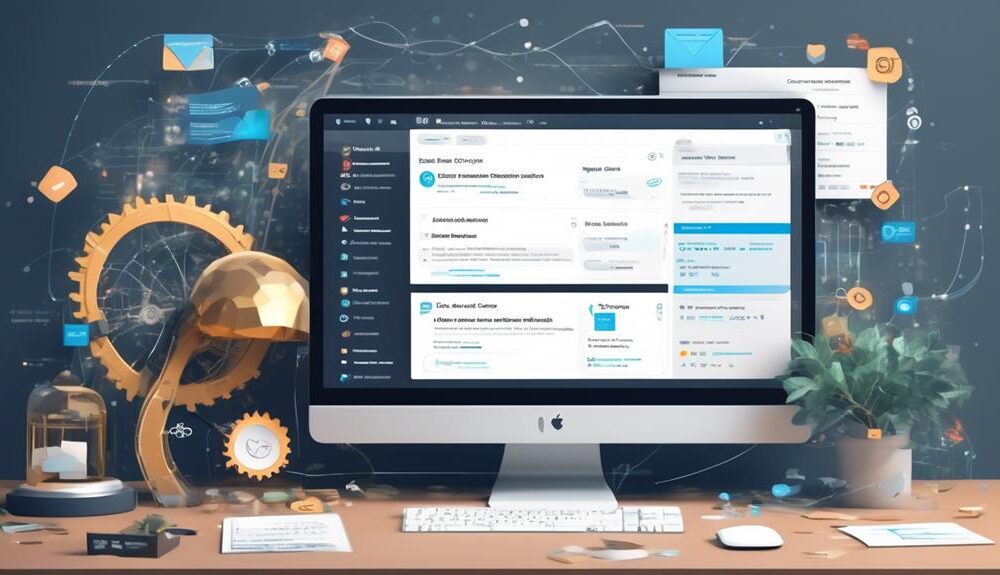 Smartsheet Email Automation - Influenctor