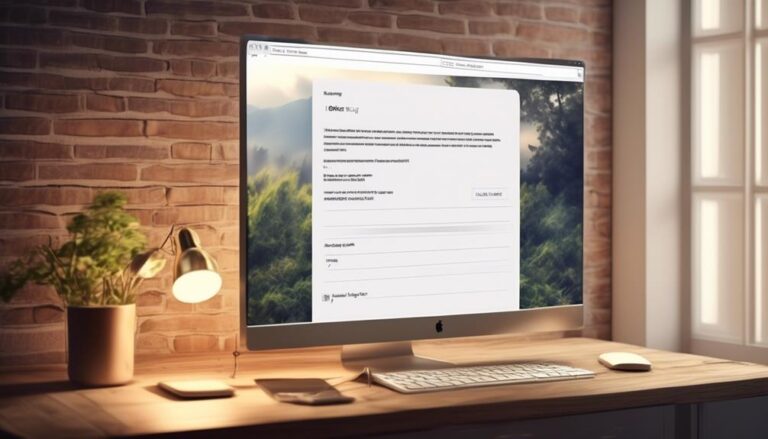 Simple Email Address Change Template Guide - Influenctor