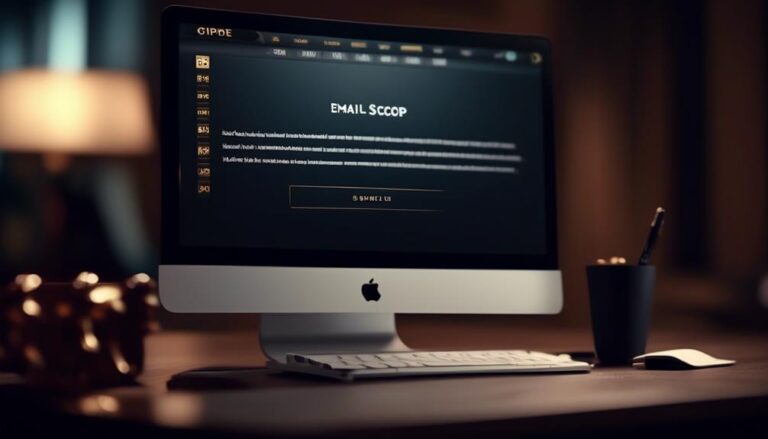 How to Craft an Effective Change of Email Address Notification Template ...