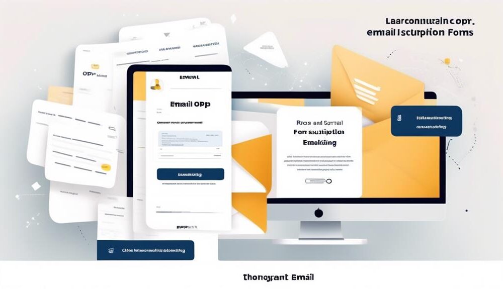 GDPR Email Marketing: Consent Examples Guide - Influenctor