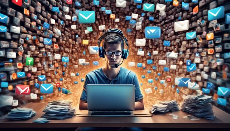 Create Bulk Email Accounts Effortlessly: A Step-by-Step Guide - Influenctor