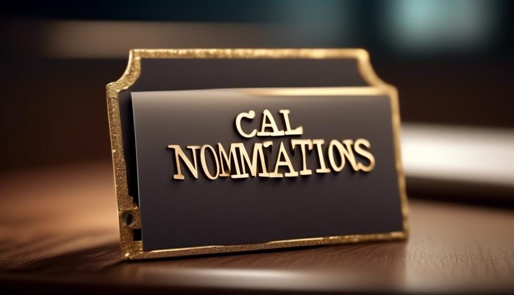 Creating an Effective Call for Nominations Email Template - Influenctor
