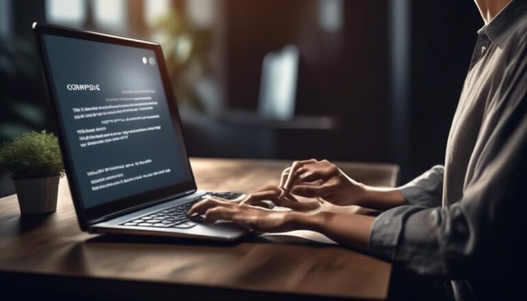 How to Write a Professional Email to a Contractor - Influenctor