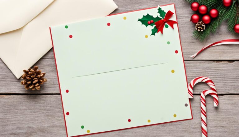Secret Santa Email Template for Holiday Fun