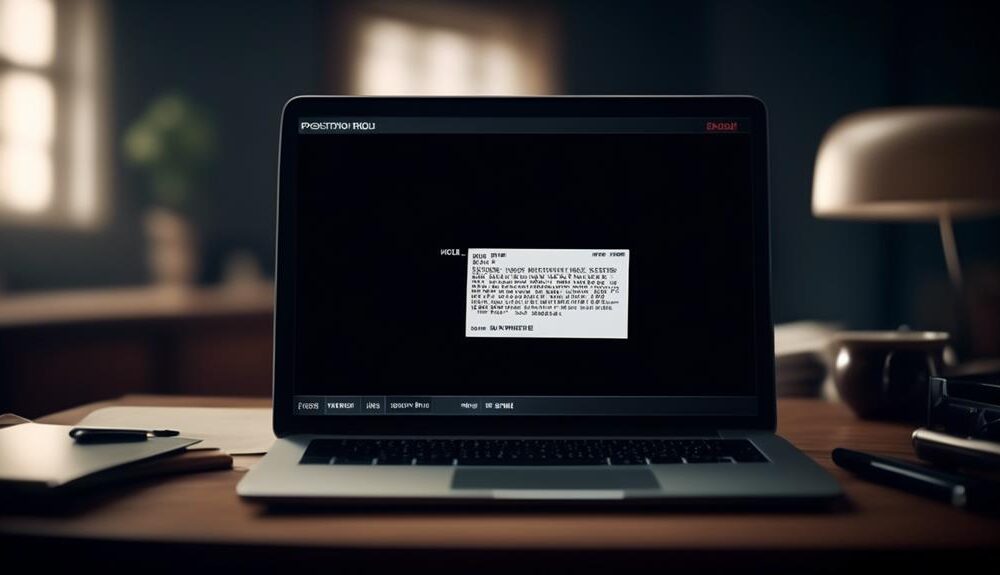 Crafting a Professional Position Put on Hold Email Template - Influenctor