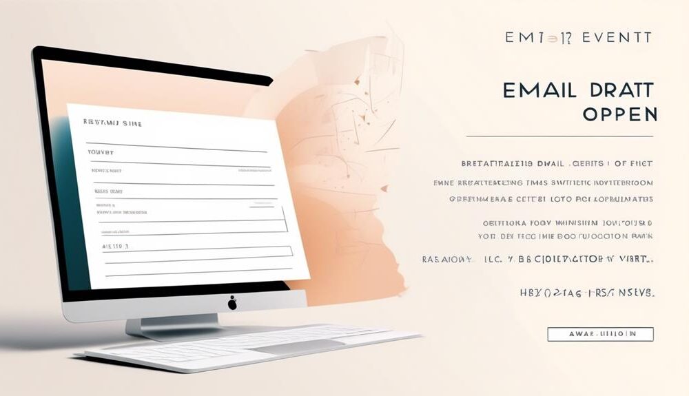 How to Write a Formal Invitation Email for an Event - Influenctor