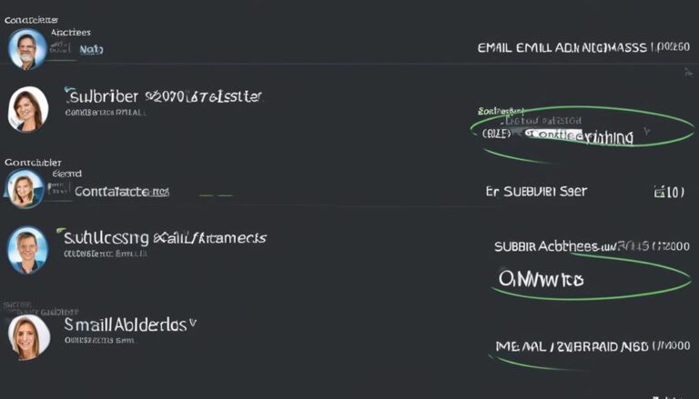 What Is the Difference Between Contacts and Subscribers in Mailchimp - Influenctor