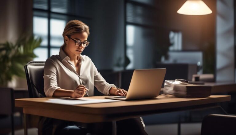 How to Write a Professional Email to Someone You Don't Know - Influenctor