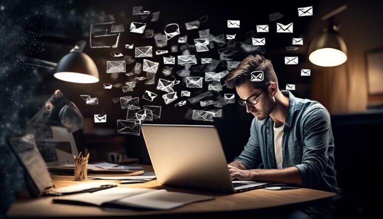 How to Write an Email to Someone You Don't Know - Influenctor