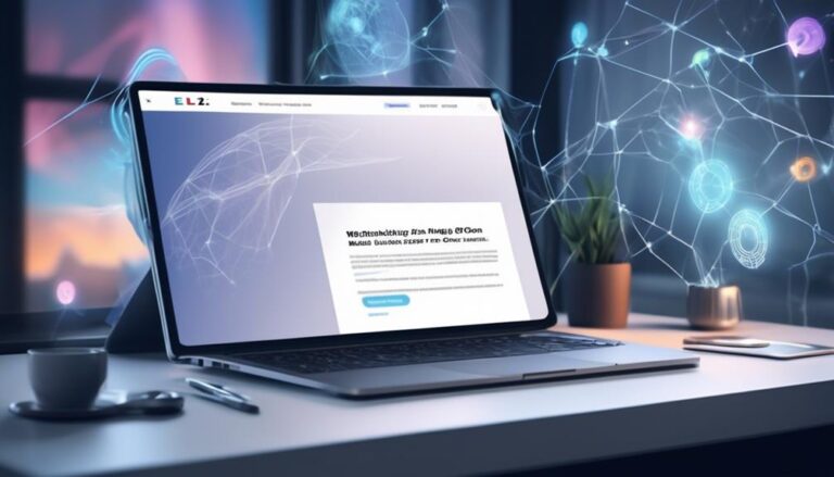 How to Fix El2.Convertkit-Mail2.Com Refused to Connect Error - Influenctor