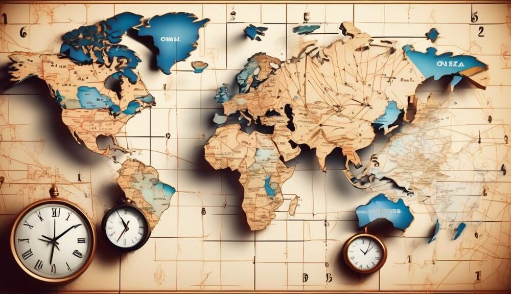 How to Write Time Zones in Email Etiquette - Influenctor