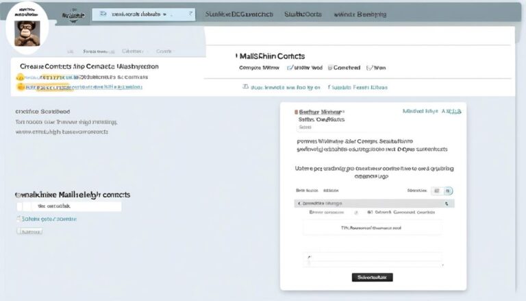 How to Add View This Email in Your Browser Mailchimp - Influenctor