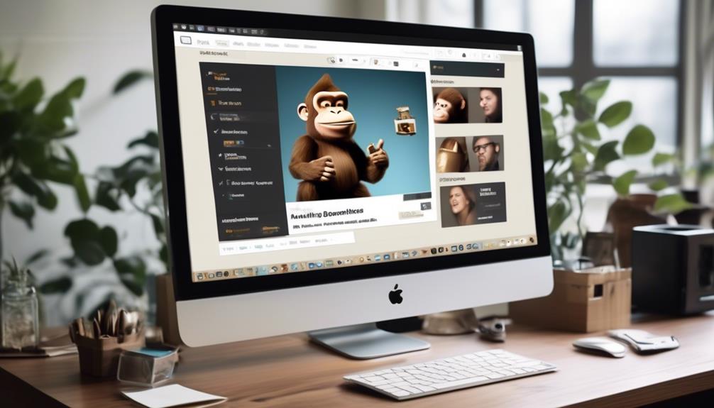 How To Upload A Video Into Mailchimp Influenctor