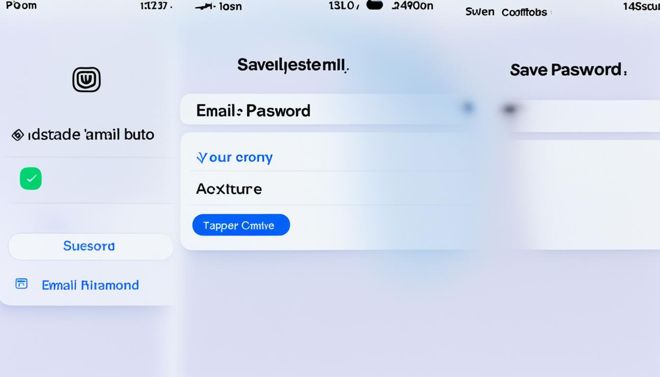 Change Email Password on iPhone Easily