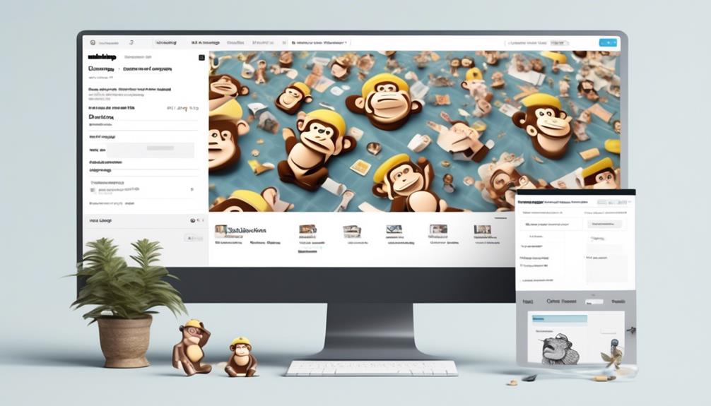 How To Upload A Video Into Mailchimp Influenctor