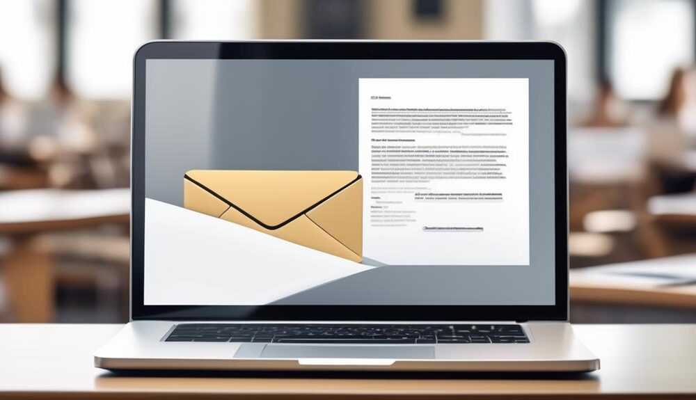 How to Write a Professional Email to the CEO - Influenctor