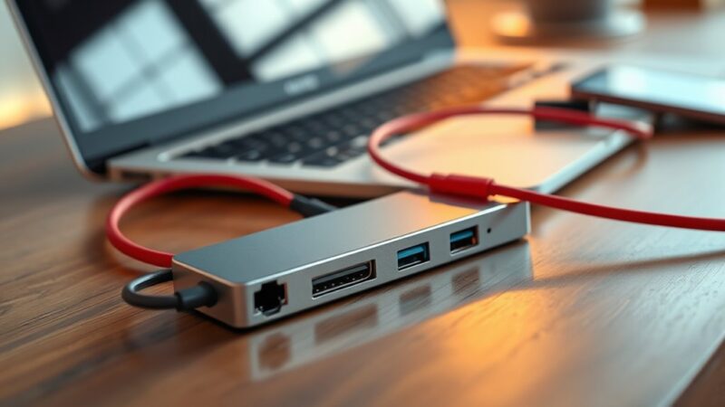 12 Best Usb‑C Hubs With Ethernet for Seamless Connectivity in 2025 ...