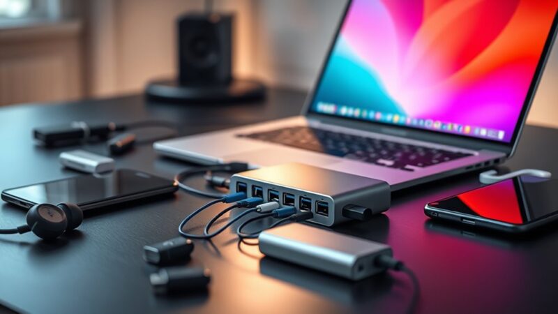 13 Best Multi‑Port USB Hubs for Accessories You Can’t Live Without ...