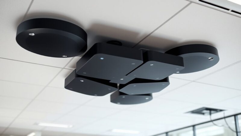 14 Best Wireless Access Points for Ceiling Mounts in 2025 — Expert ...