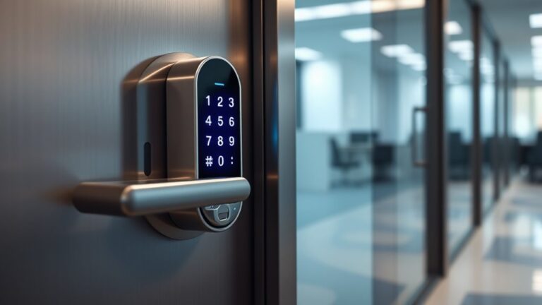 12 Best Smart Locks for Office Doors That Enhance Security and ...