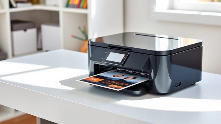 15 Best Compact Inkjet Printers of 2025 for Space-Saving Printing Power ...