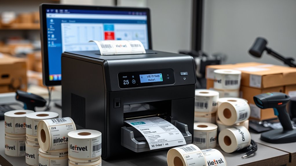 15 Best Premium Thermal Label Printers for Ecommerce Shipping in 2026 ...