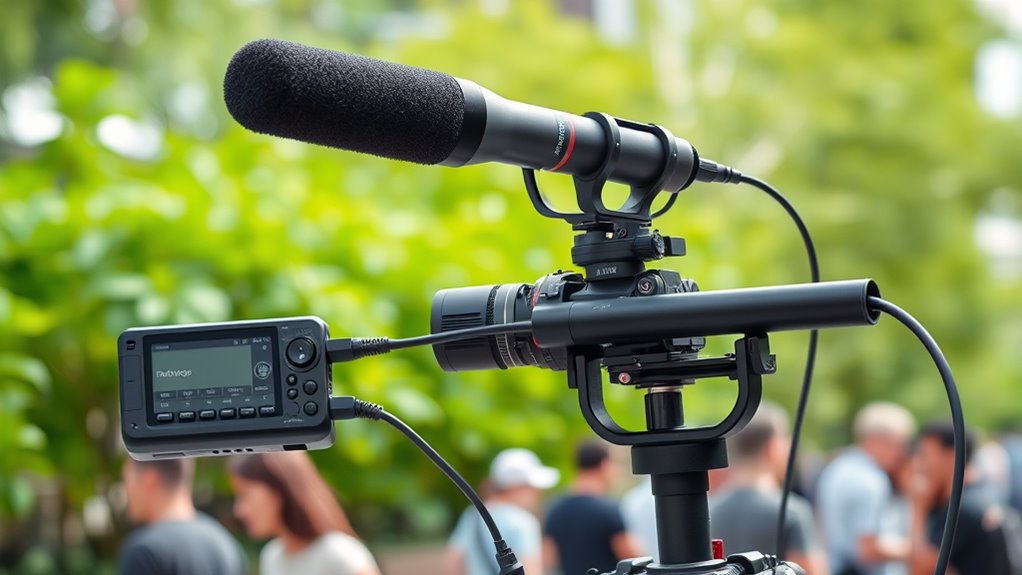 4 Top-Rated Field Audio Recorders for Video Shoots in 2026 - Influenctor