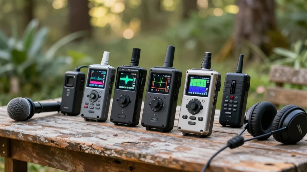 15 Best High-End Field Audio Recorders for On-Location Interviews ...