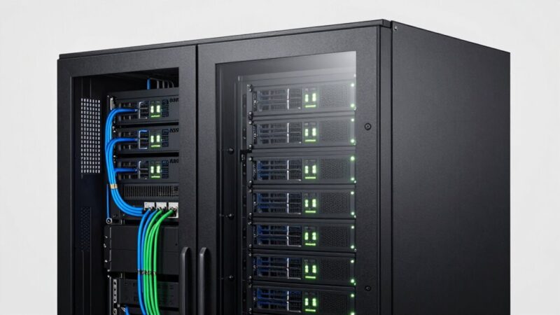 13 Best High-End Server Rack Cabinets for Small Business Networks ...