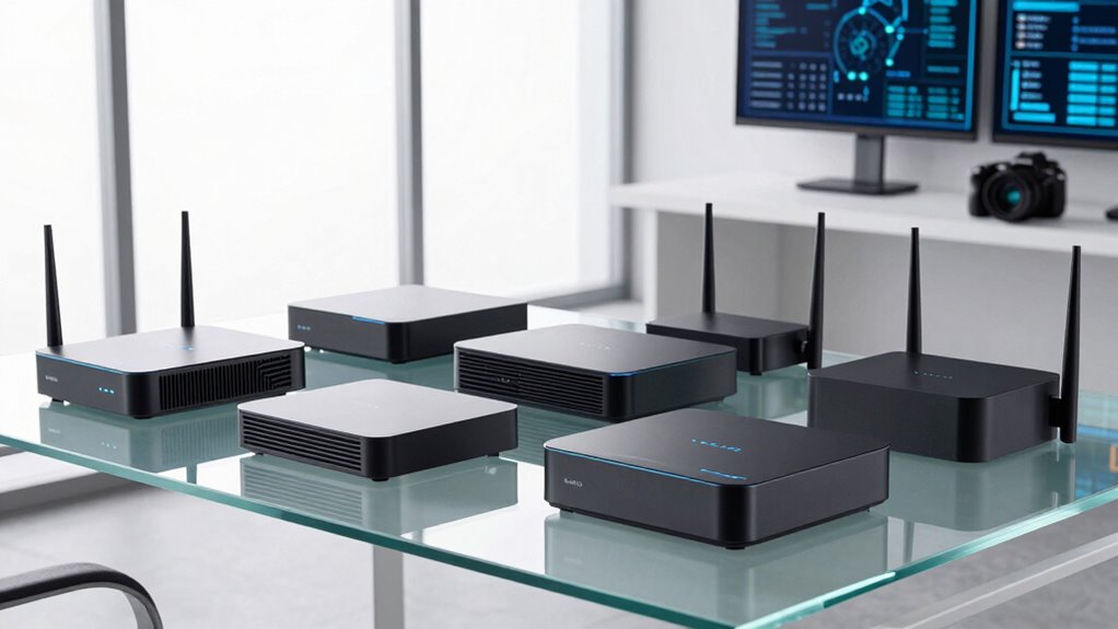 6 Business-Grade Routers for Small Offices in 2026 - Influenctor