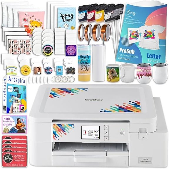 5 Top-Rated Commercial Sublimation Printers for Print Shops in 2026 ...