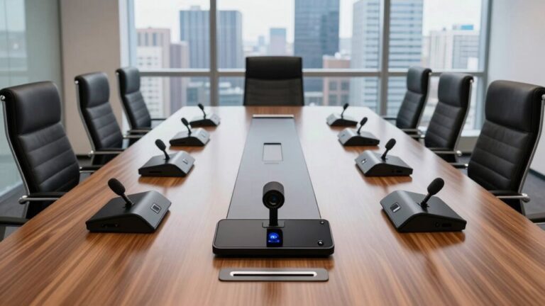 11 Best Video Conferencing Meeting Bars for Conference Rooms on Amazon ...