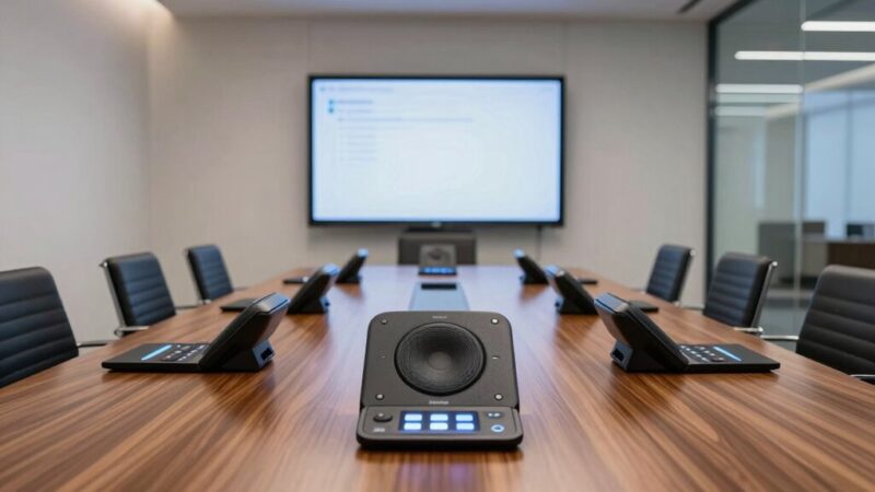 14 Best Conference Speakerphones for 2026 Conference Rooms - Influenctor