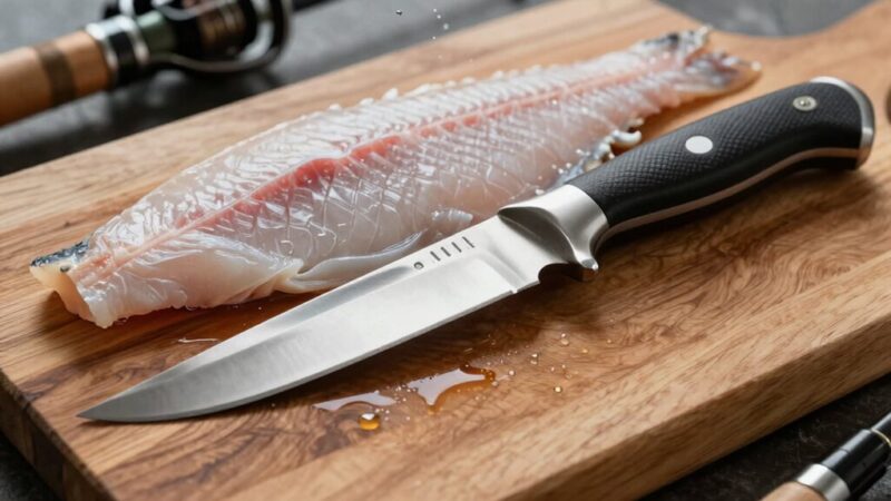 15 Best Fillet Knives for 2026 That Fishers Swear By - Influenctor