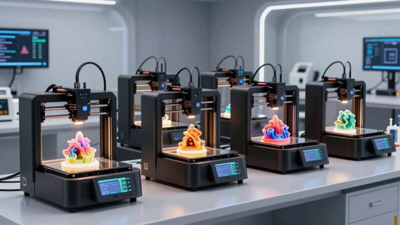 12 Best High-End 3D Printers for 2026 Product Prototyping - Influenctor