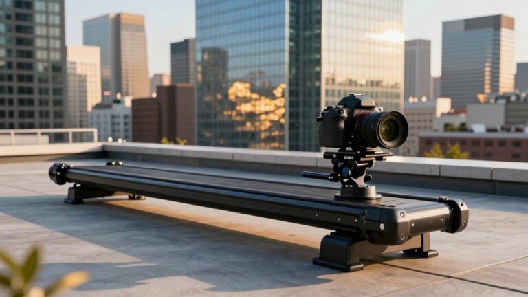 15 Best Motorized Camera Sliders for Cinematic Shots in 2026 - Influenctor