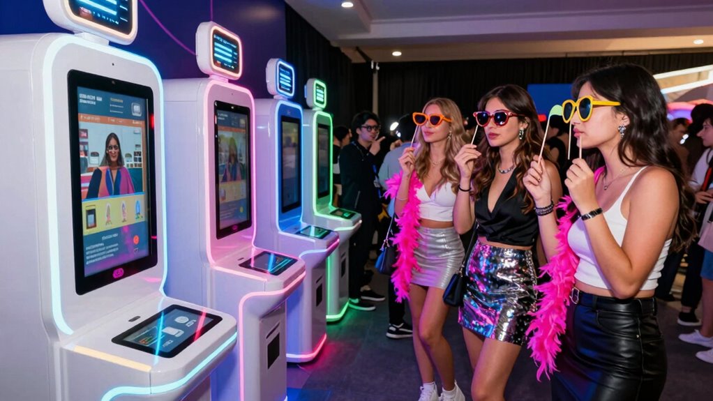 15 Best Photo Booth Machines for 2026 Brand Activations - Influenctor