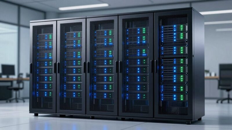 9 Best Rackmount Servers for Small Businesses in 2026 - Influenctor