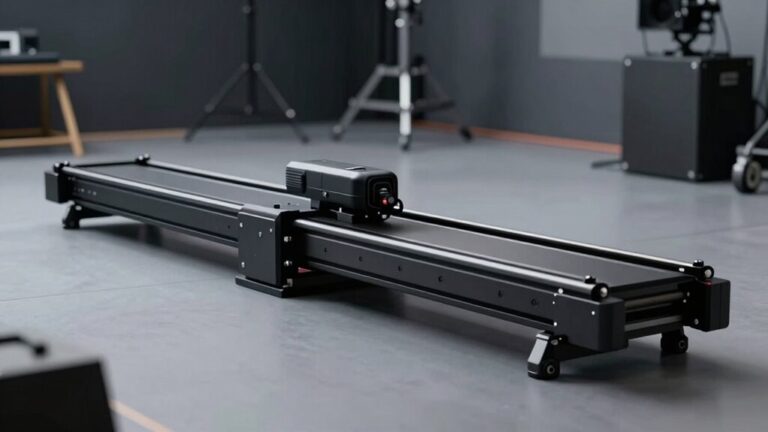 14 Best Top-Rated Motorized Camera Slider for Studio Filming in 2026 ...