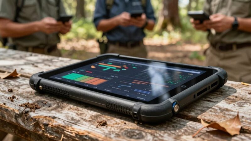 15 Best Rugged Tablets for Field Marketing in 2026 - Influenctor