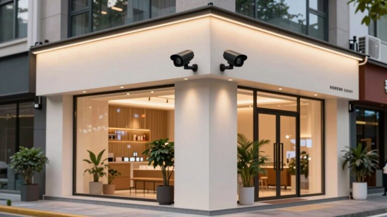 15 Best Security Camera Systems for Small Businesses in 2026 - Influenctor