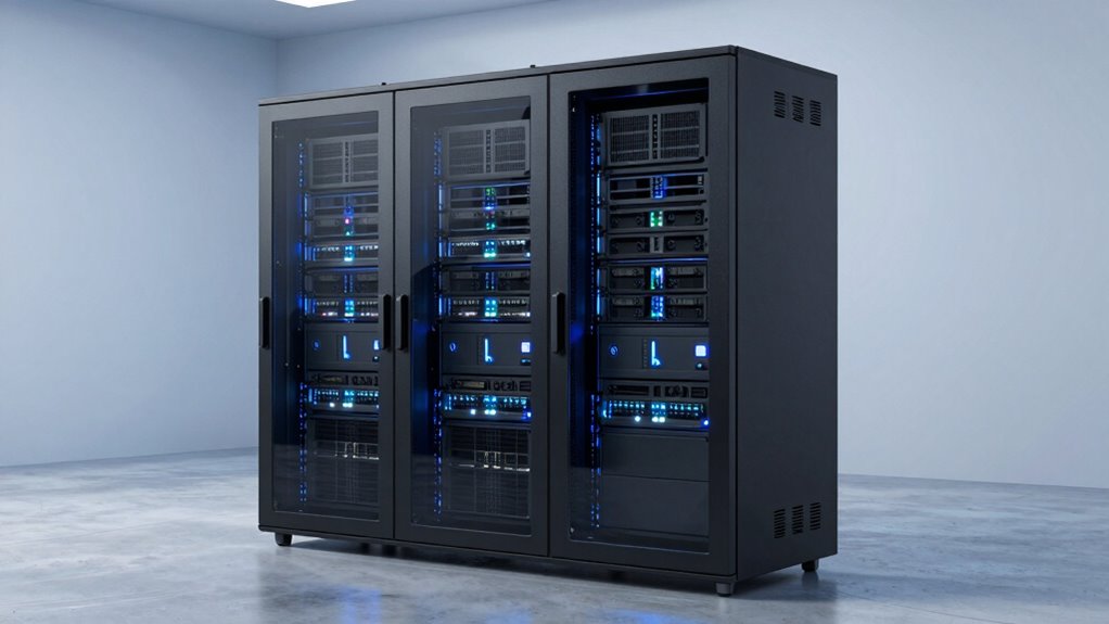 15 Best Server Rack Cabinets for Small Business Networks in 2026 ...