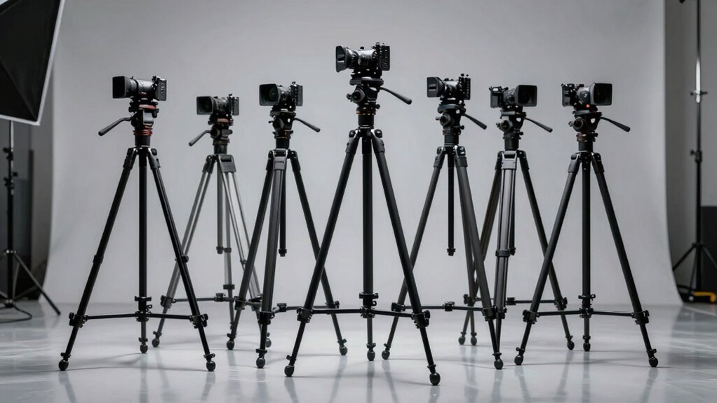 7 Best Professional Camera Tripods for Studio Filming in 2026 - Influenctor