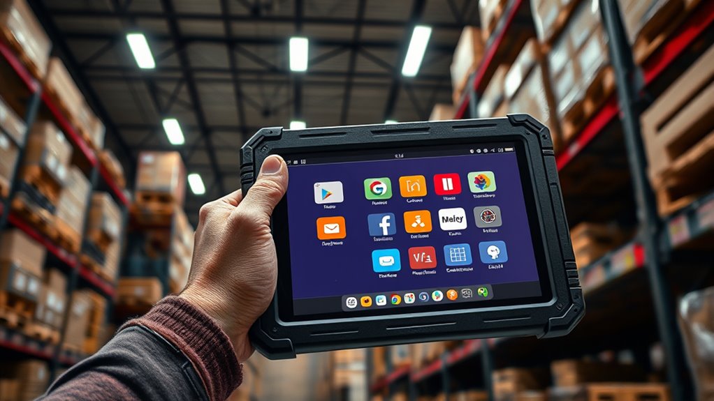 15 Best Rugged Tablets for Warehouses on Amazon USA in 2026 - Influenctor